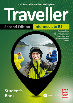 Traveller Second Edition Intermediate B1 - Digital Material - Serbia